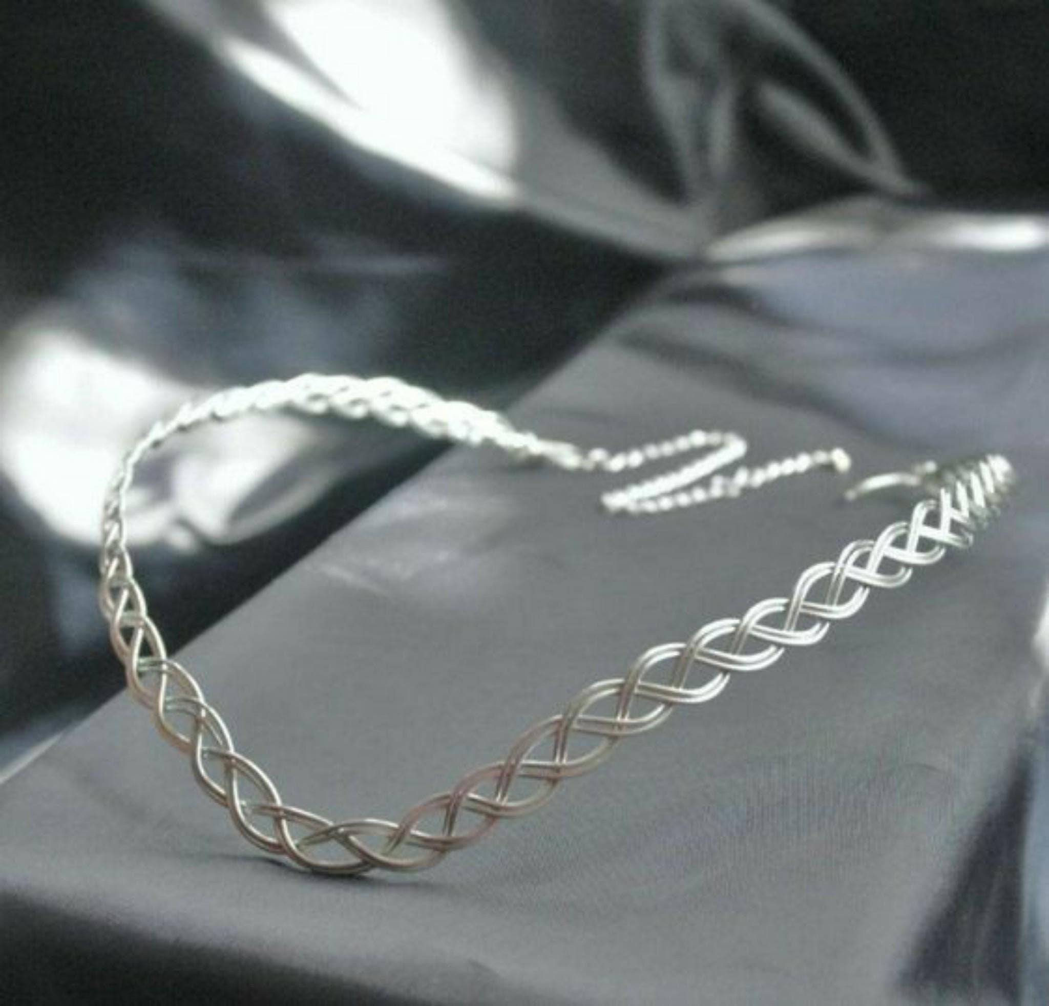 Medieval Renaissance circlet tiara pagan fantasy elven crown ...